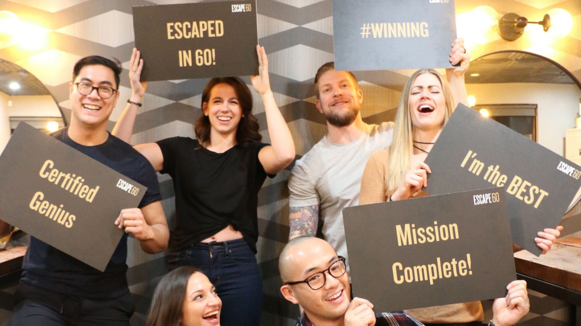 Winter Fun in Calgary | Escape Room Adventure at Escape60